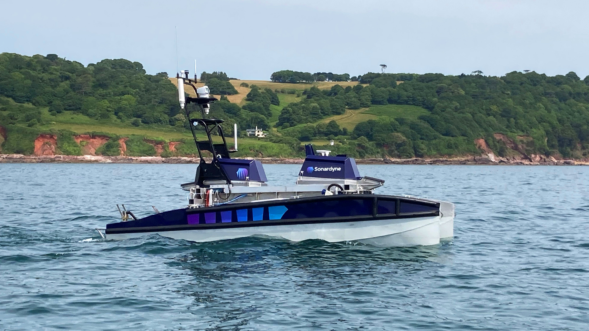 INS + ADCP = water current profiling from a moving vessel made easy ...