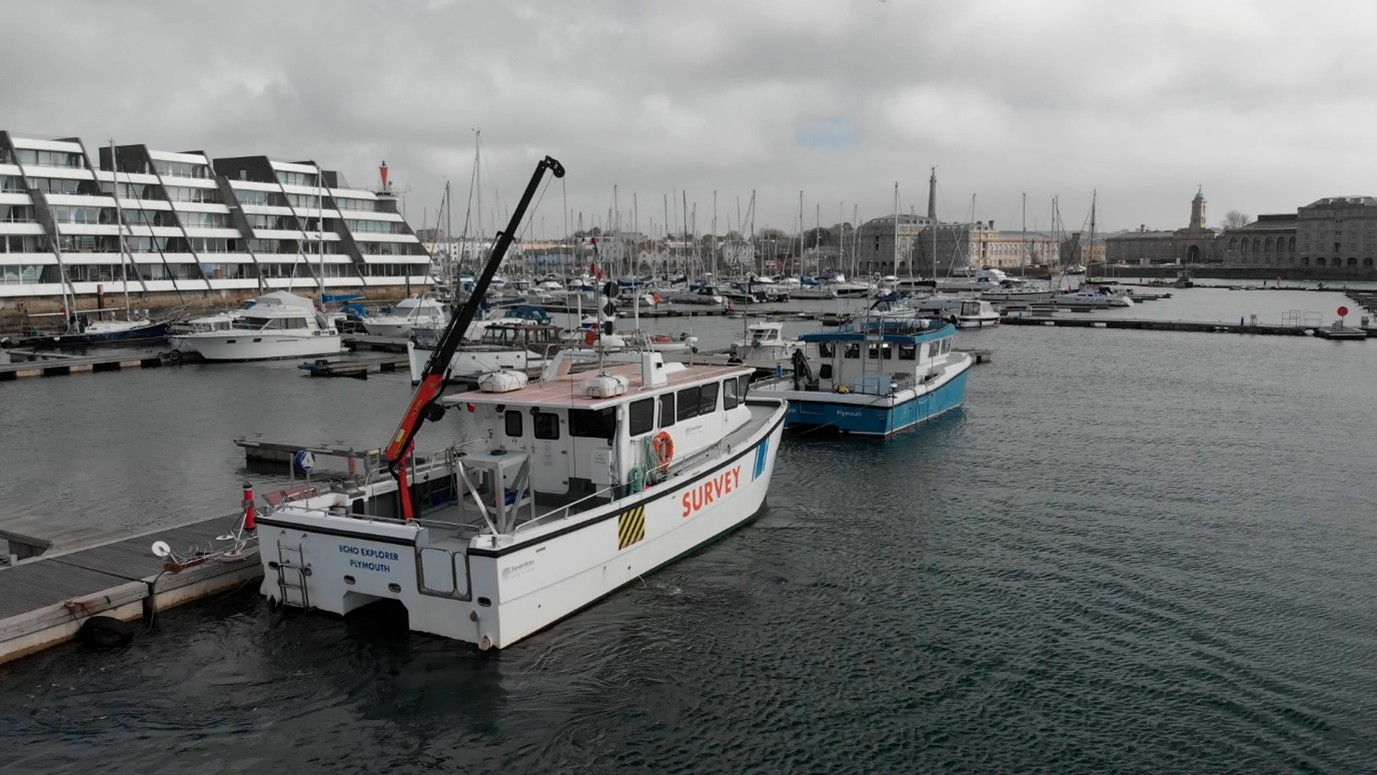 Miniature marvel: SPRINT-Nav U delivers maximum performance - Sonardyne